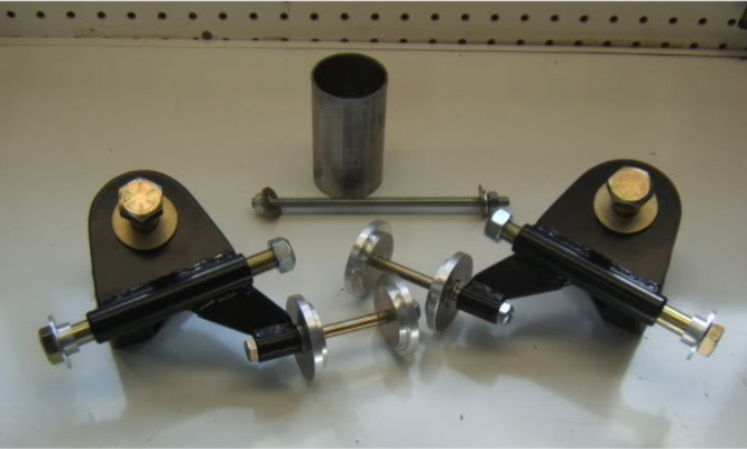 GTM Custom Parts - Quick Racing Products