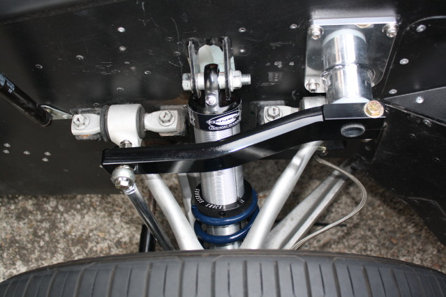 GTM Custom Parts - Quick Racing Products