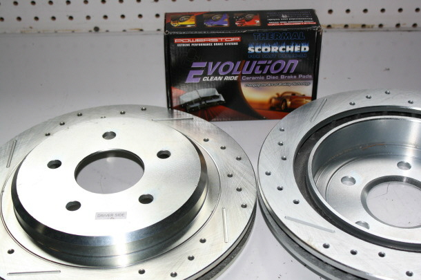 Quick Racing Products